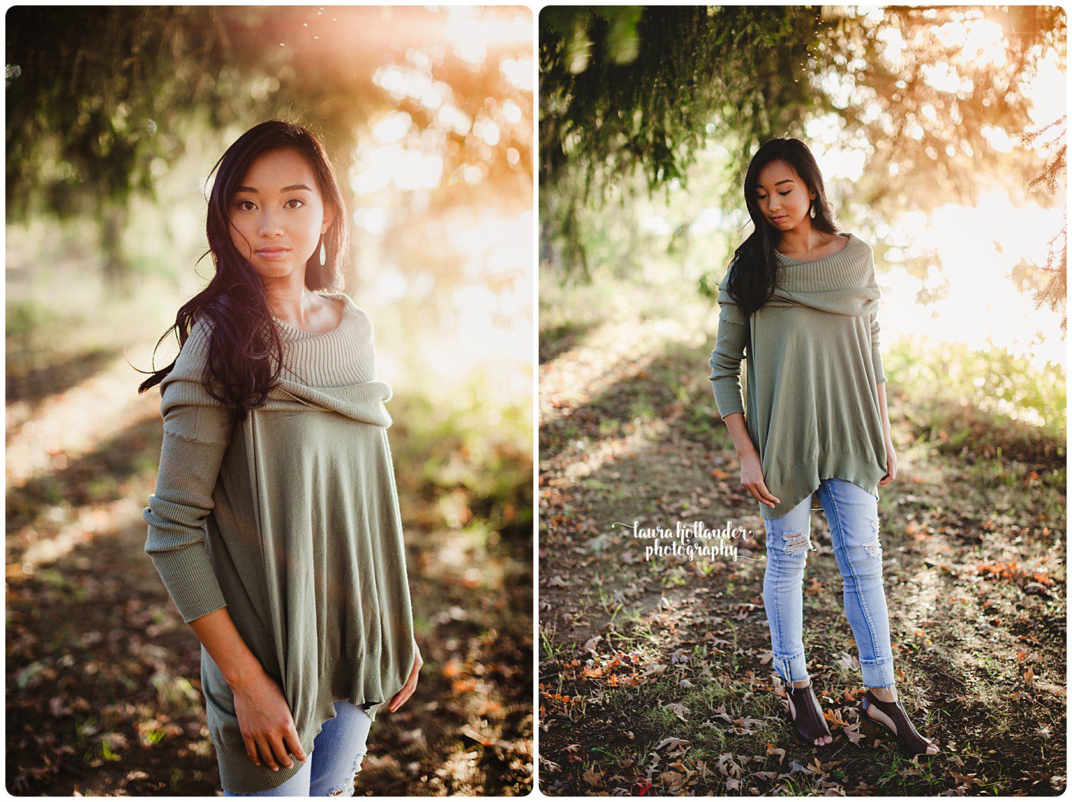 Senior Portraits, Battle Creek | Laura Hollander Photography