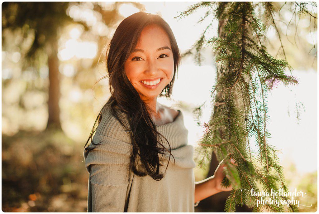 Senior Portraits, Battle Creek | Laura Hollander Photography