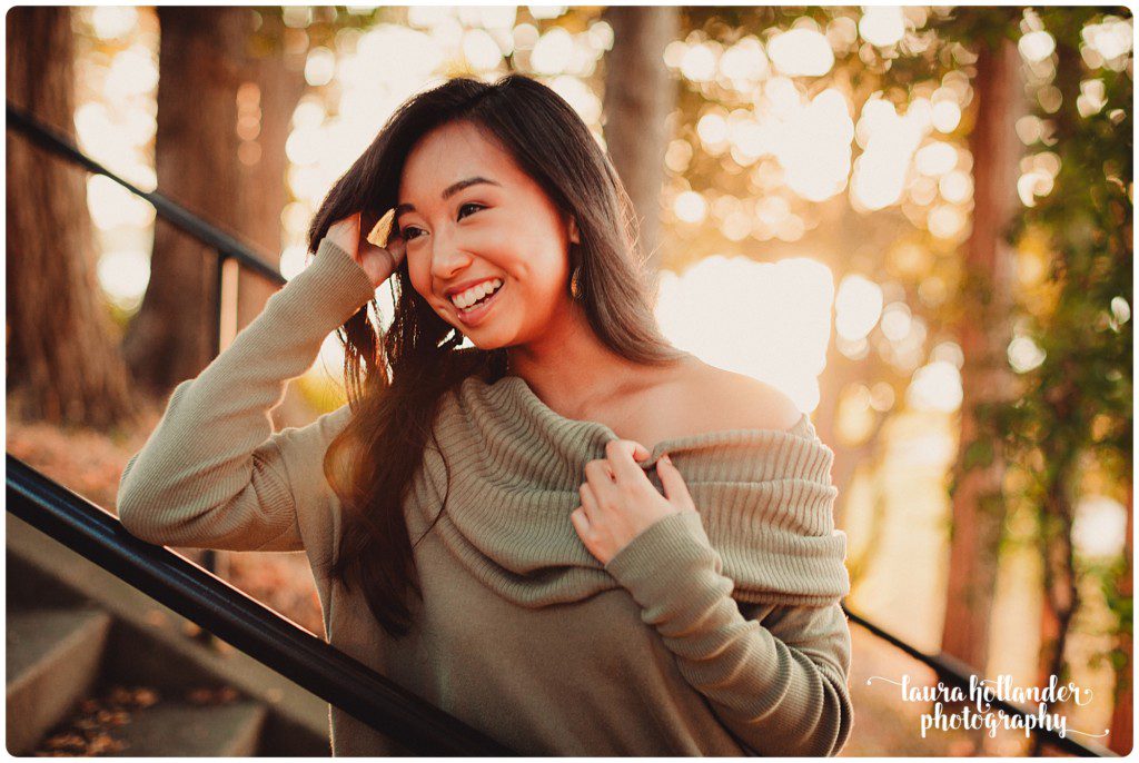 Senior Portraits, Battle Creek | Laura Hollander Photography