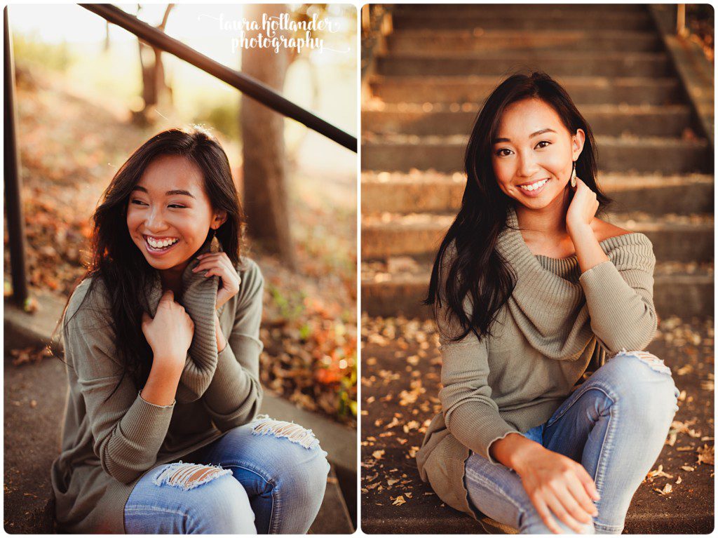 Senior Portraits, Battle Creek | Laura Hollander Photography