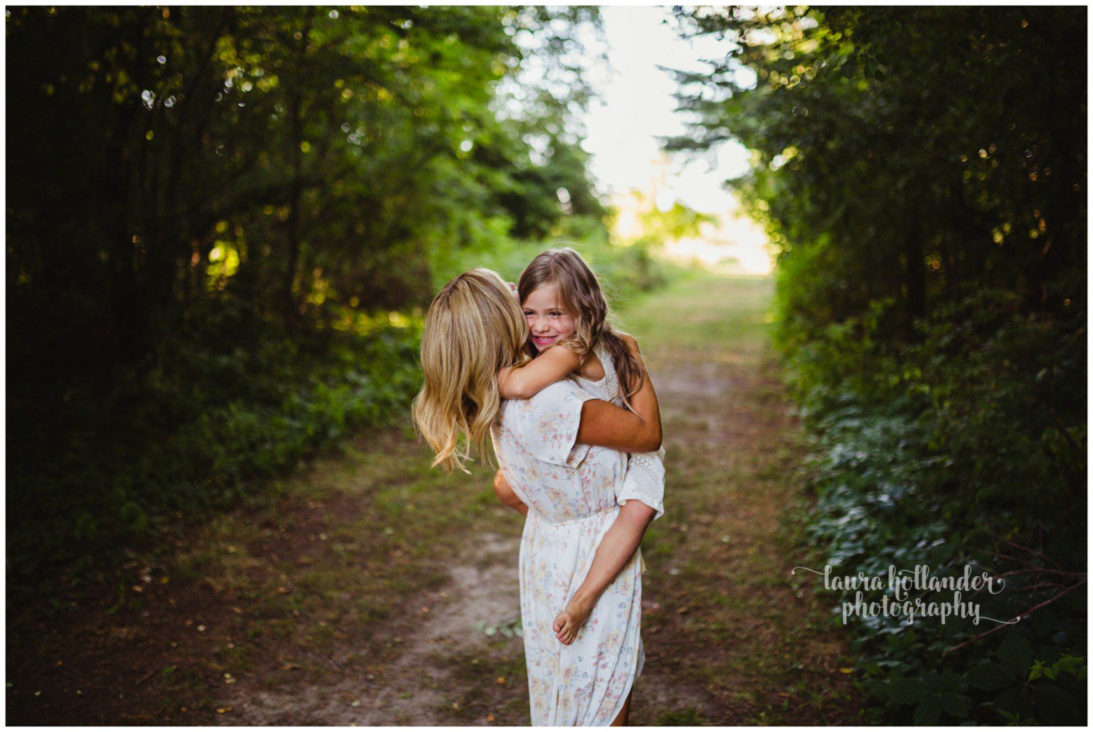 Mommy and Me session in Battle Creek, MI | Laura Hollander Photography